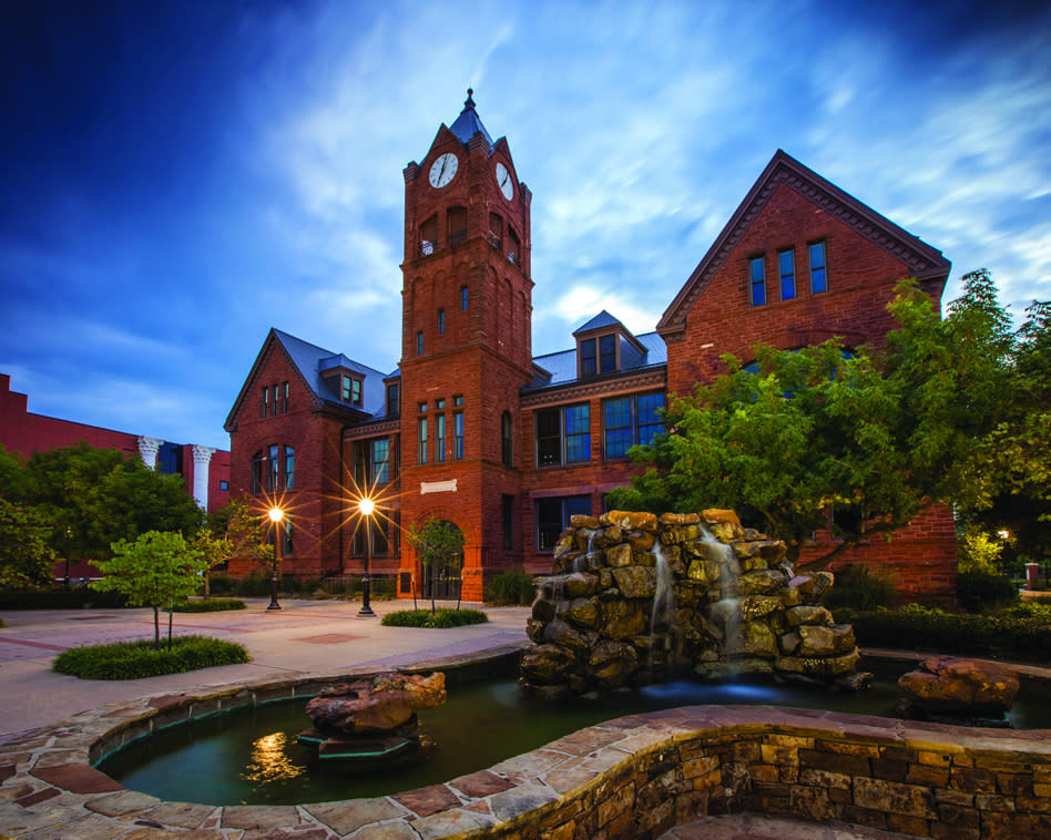 University of Central Oklahoma - Old North