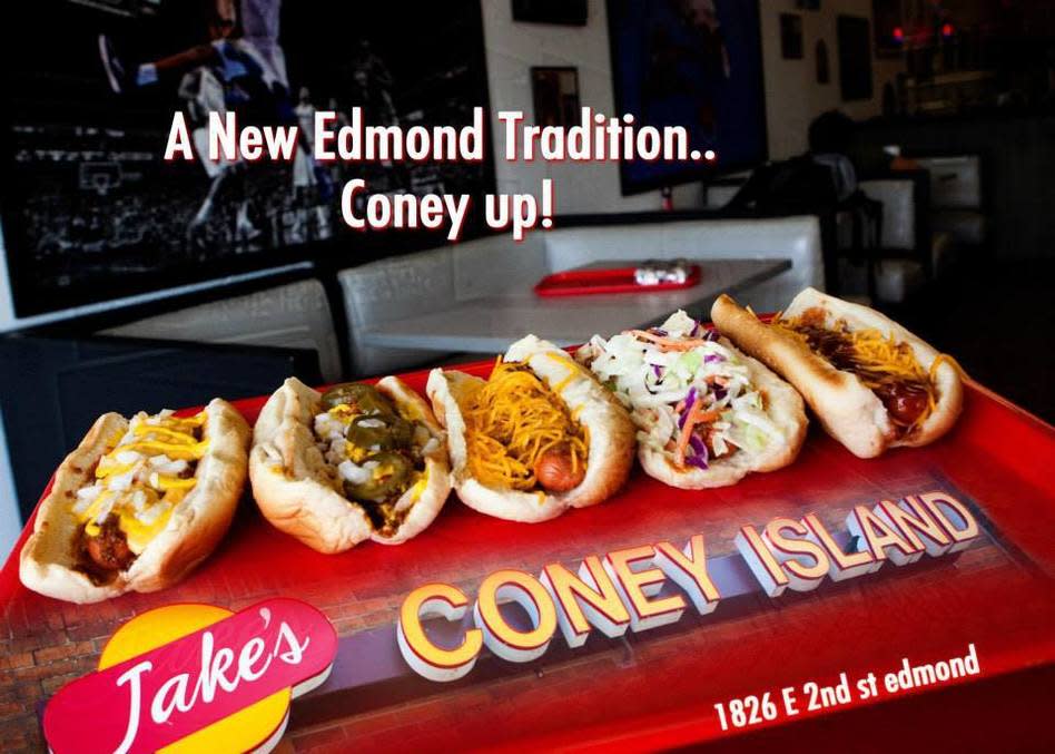 Jake's Coney Island