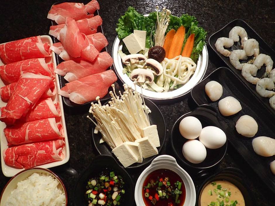 U Shabu Japanese Hotpot