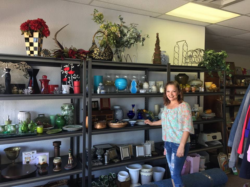 Second Chances Thrift Store