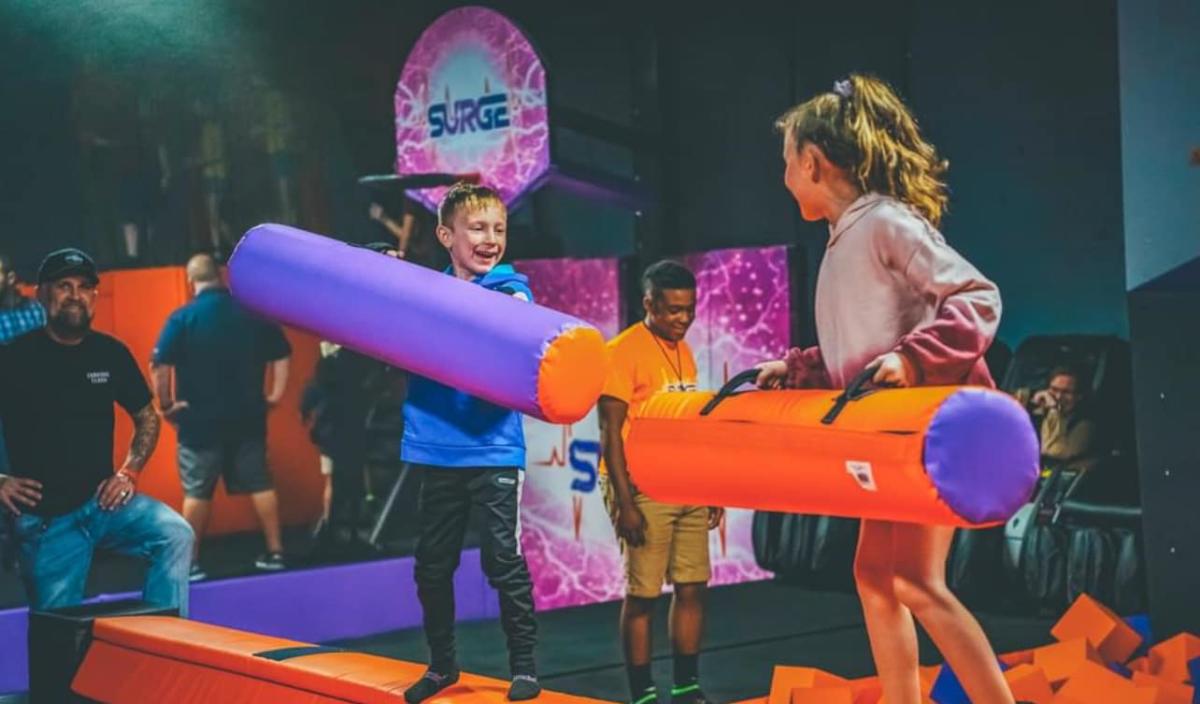Surge Adventure Park