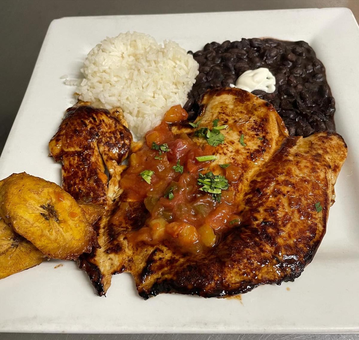 Zarate's Latin Grill