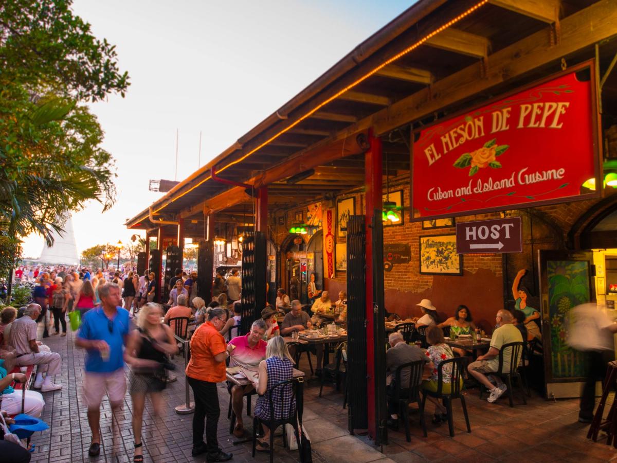 El Meson de Pepe in Key West | VISIT FLORIDA