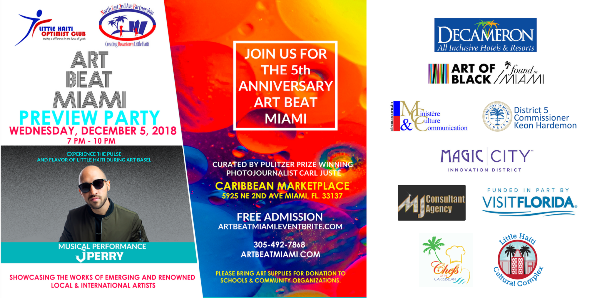 Art Beat Miami in Miami | VISIT FLORIDA