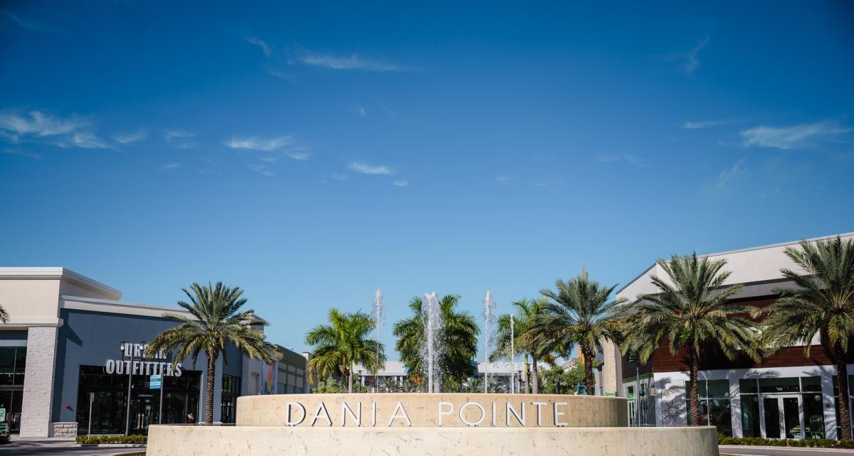 Dania Pointe in Dania Beach | VISIT FLORIDA