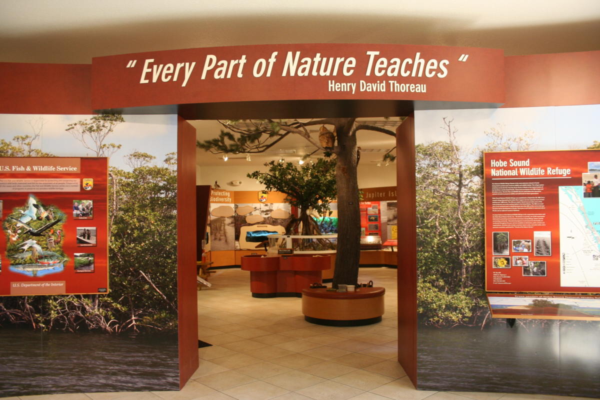 The Hobe Sound Nature Center, Inc. in Hobe Sound | VISIT FLORIDA