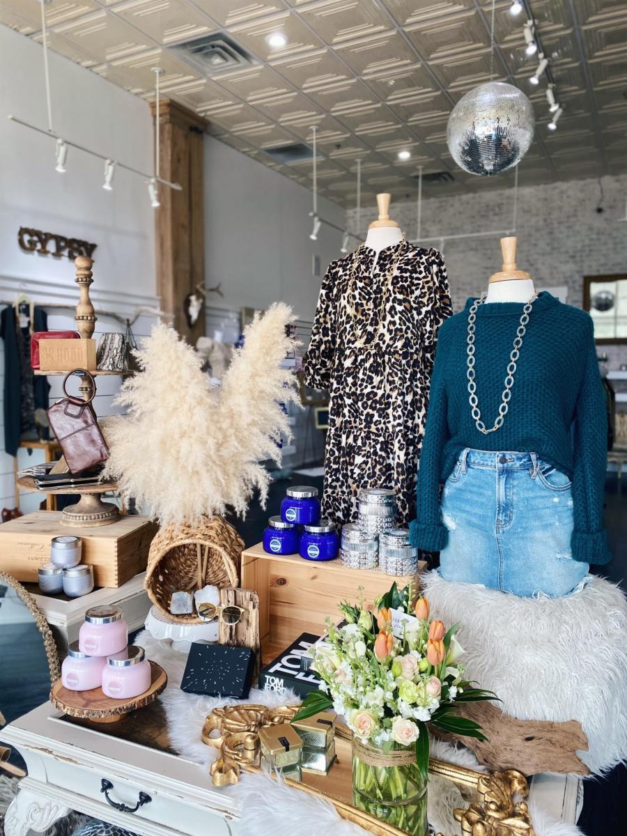 Gypsy Rose Boutique in Tallahassee | VISIT FLORIDA