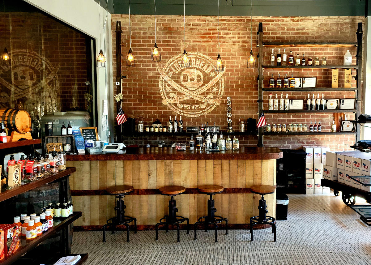 Loggerhead Distillery in Sanford | VISIT FLORIDA