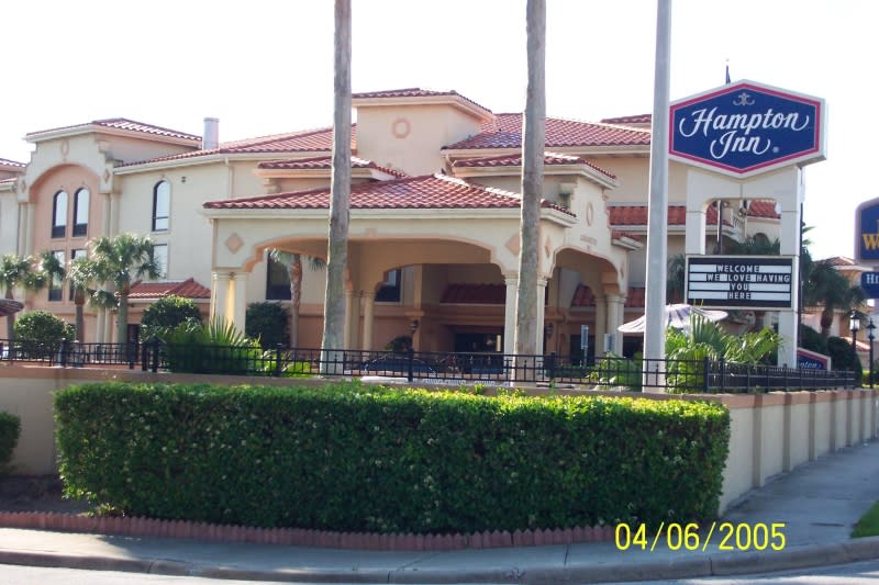 Hampton Inn St. Augustine-Historic District in St. Augustine | VISIT ...