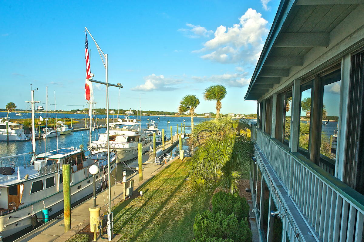 Kingfish Grill on the Water in St. Augustine | VISIT FLORIDA