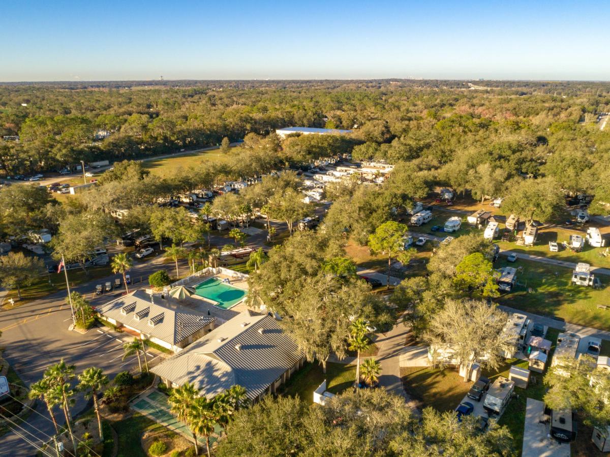 Tampa East in Dover | VISIT FLORIDA