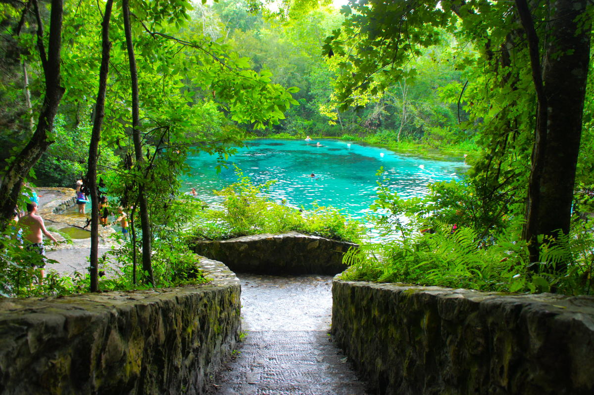 Lake City, Florida’s Springlands in Lake City | VISIT FLORIDA