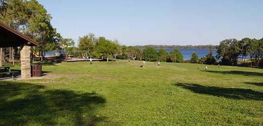 A.L. Anderson Park in Tarpon Springs | VISIT FLORIDA