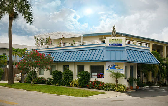 Blue Wave Motel Suites in Clearwater Beach | VISIT FLORIDA