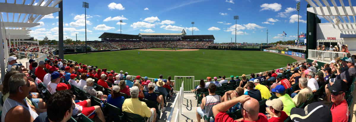 Miracle Baseball Club in Fort Myers | VISIT FLORIDA