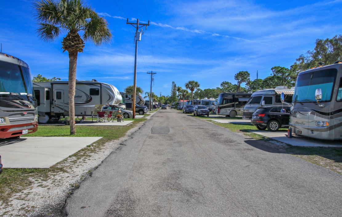 Encore Pine Island RV Resort in St. James City | VISIT FLORIDA