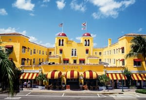 Colony Hotel & Cabana Club in Delray Beach | VISIT FLORIDA