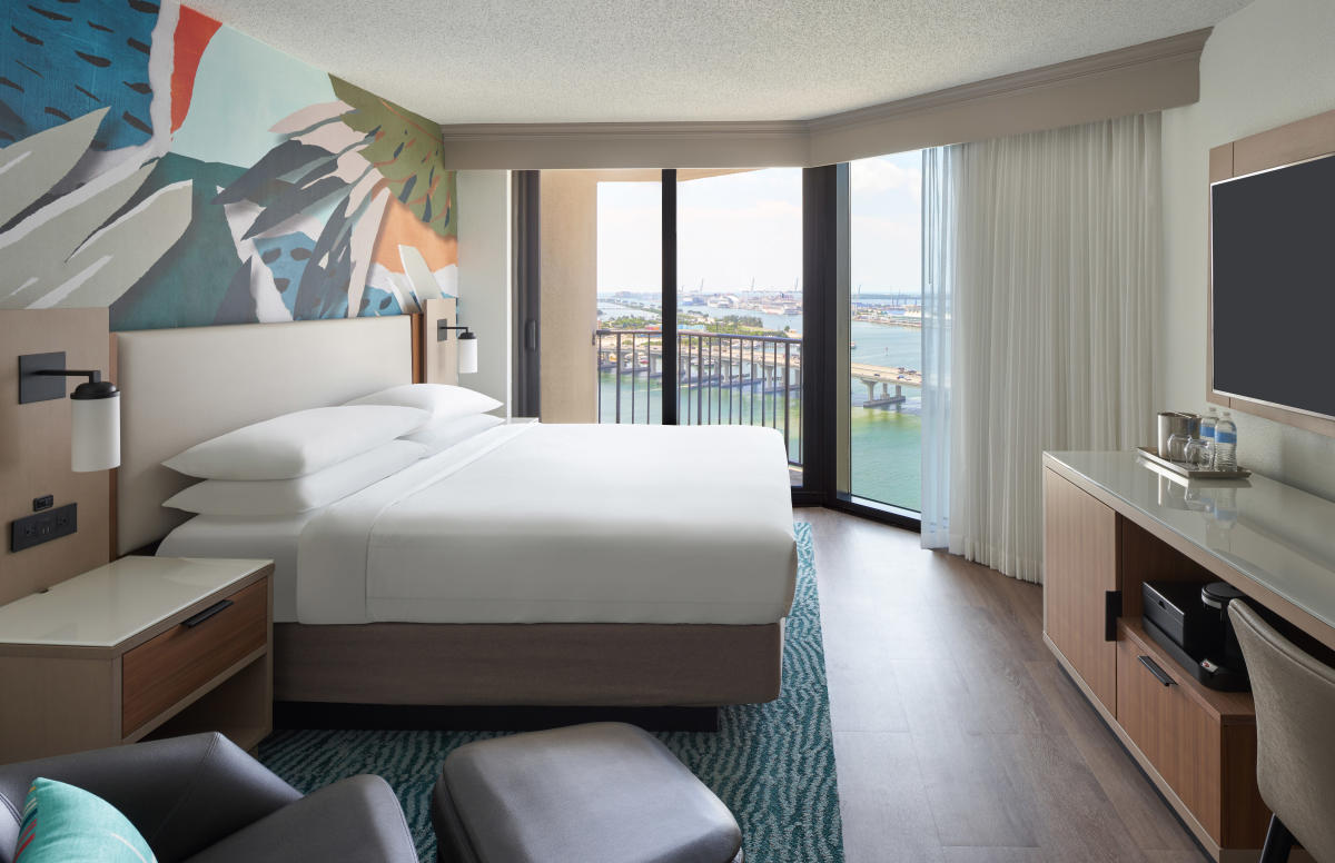 Miami Marriott Biscayne Bay in Miami | VISIT FLORIDA