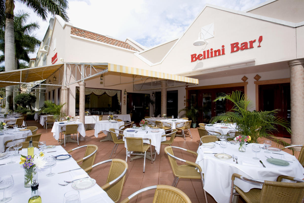 Bellini Italian Ristorante in Naples | VISIT FLORIDA
