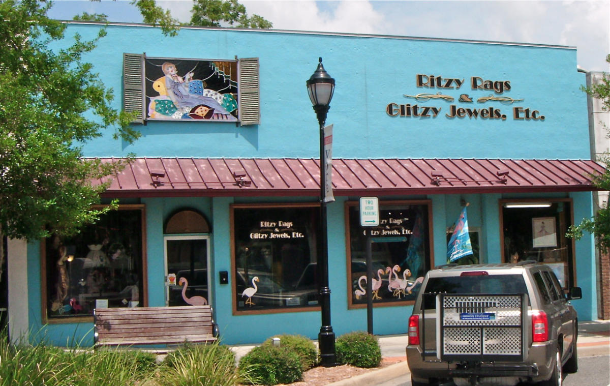 Ritzy Rags & Glitzy Jewels Ect. in Inverness | VISIT FLORIDA