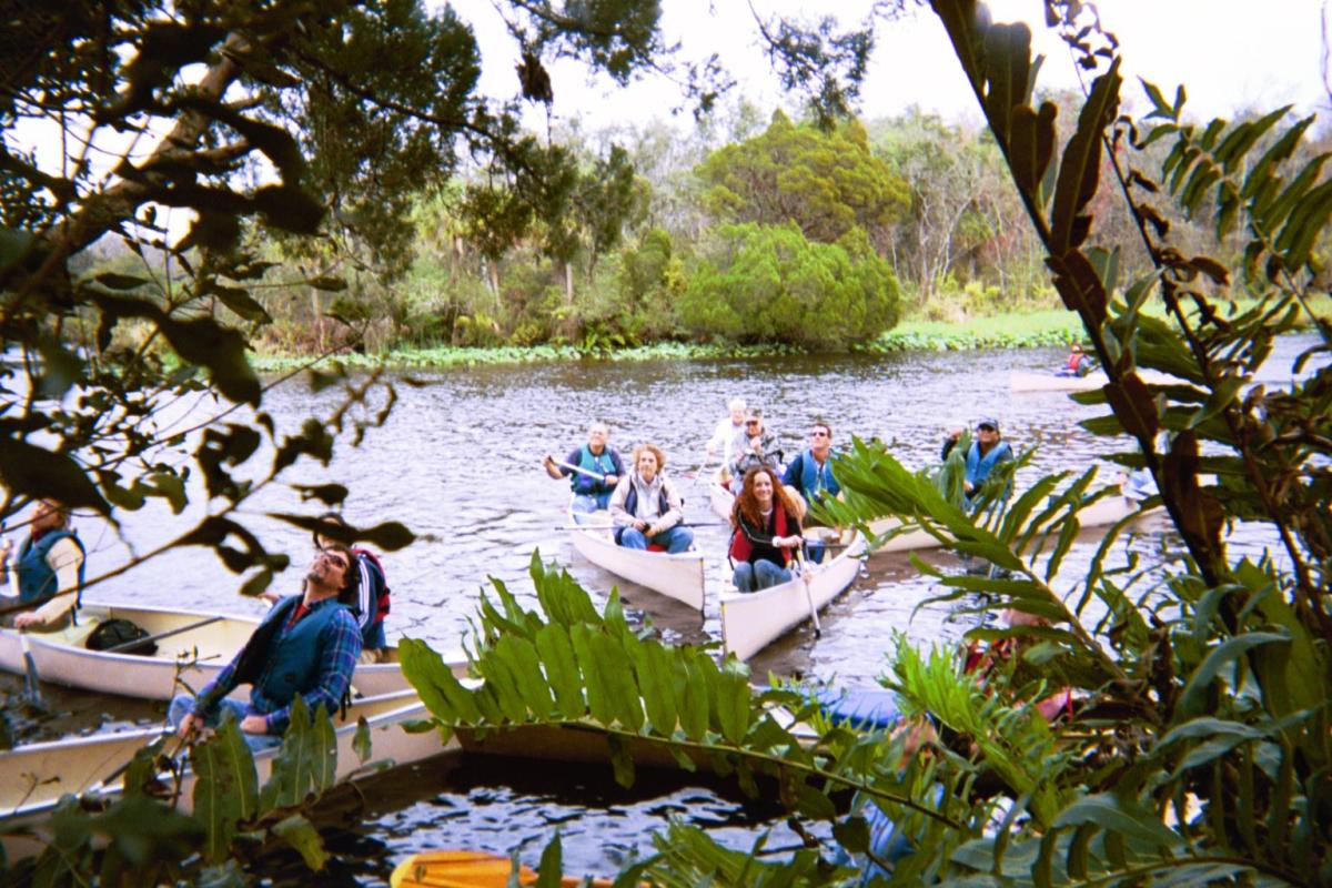 Camp Bayou Outdoor Learning Center in Ruskin | VISIT FLORIDA