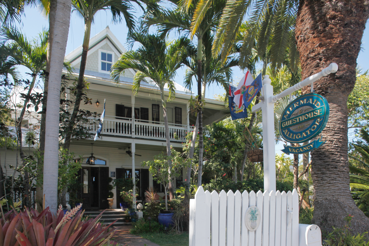 The Mermaid & The Alligator in Key West | VISIT FLORIDA