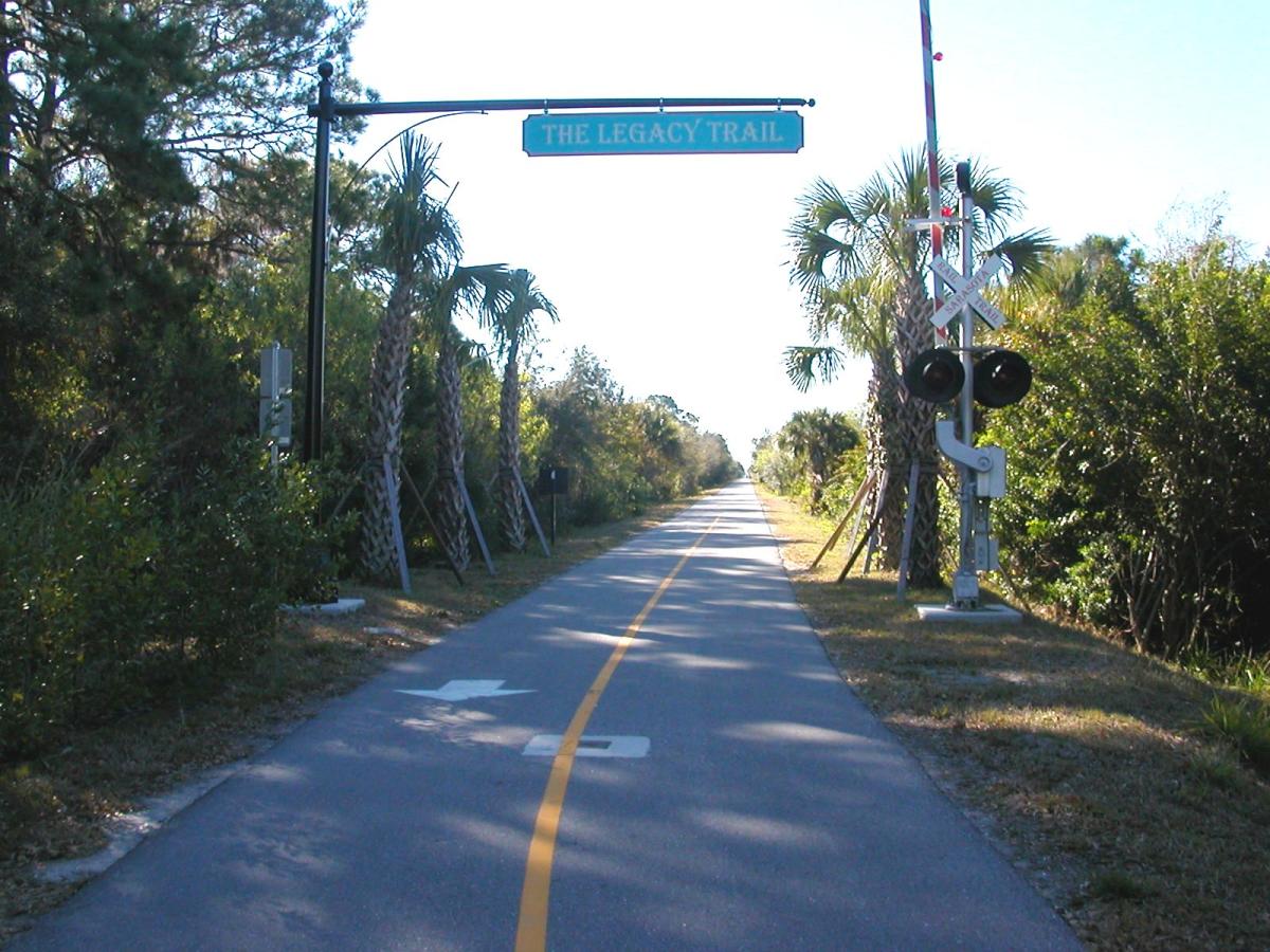Legacy Trail in Sarasota | VISIT FLORIDA