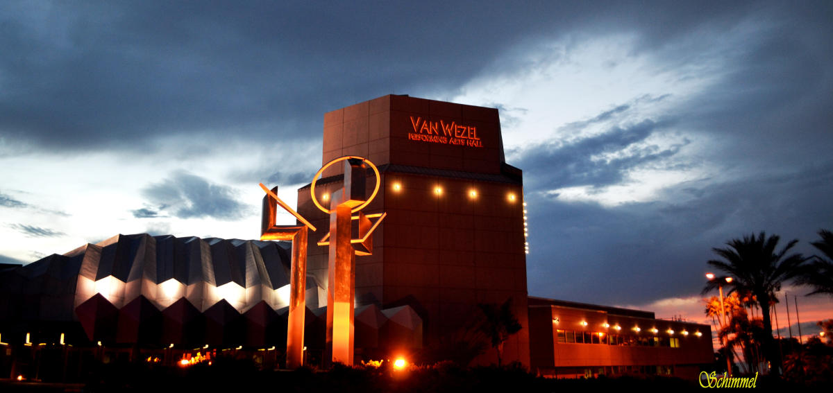 Van Wezel Performing Arts Hall in Sarasota | VISIT FLORIDA