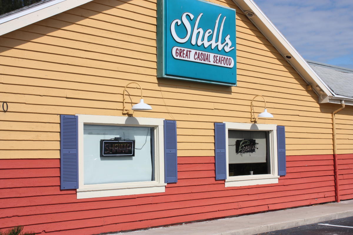 Shells Seafood in Melbourne VISIT FLORIDA