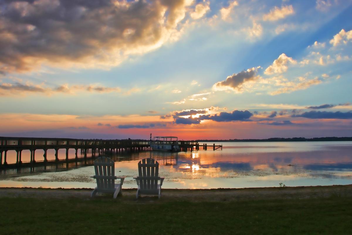 Lakeside Inn in Mount Dora | VISIT FLORIDA