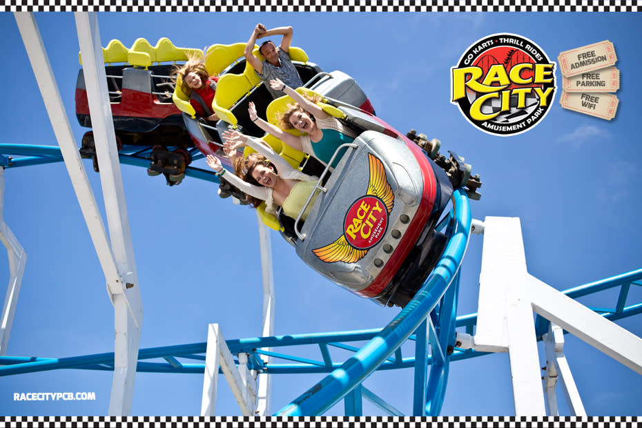 Race City in Panama City Beach | VISIT FLORIDA