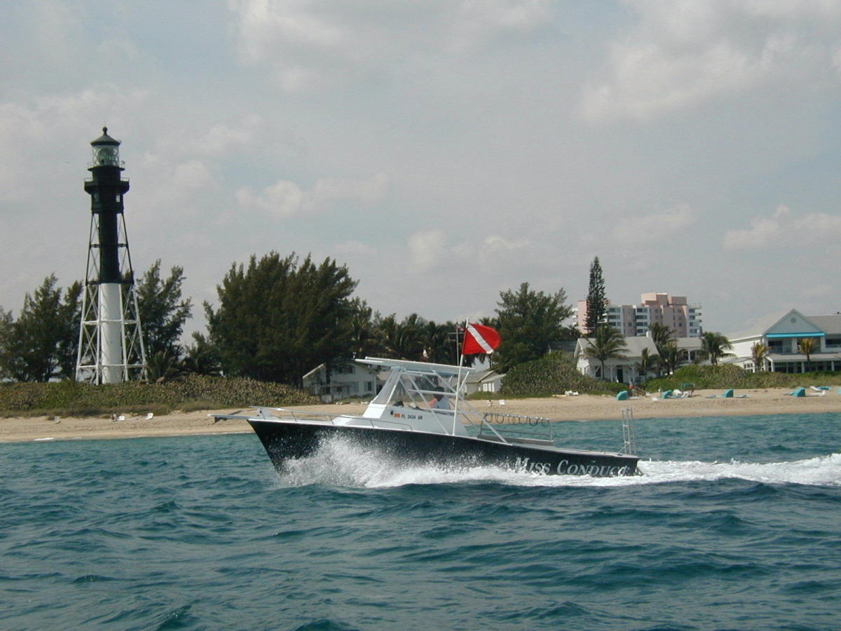 Miss Conduct Dive Charters in Pompano Beach | VISIT FLORIDA