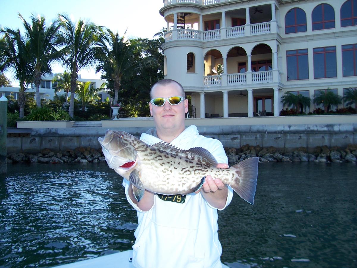 rod bender charters