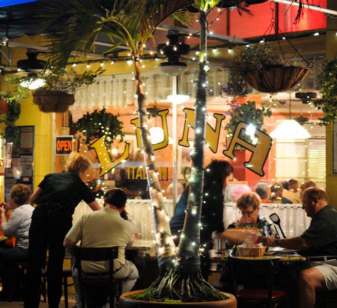 Luna Italian Cuisine in Stuart | VISIT FLORIDA