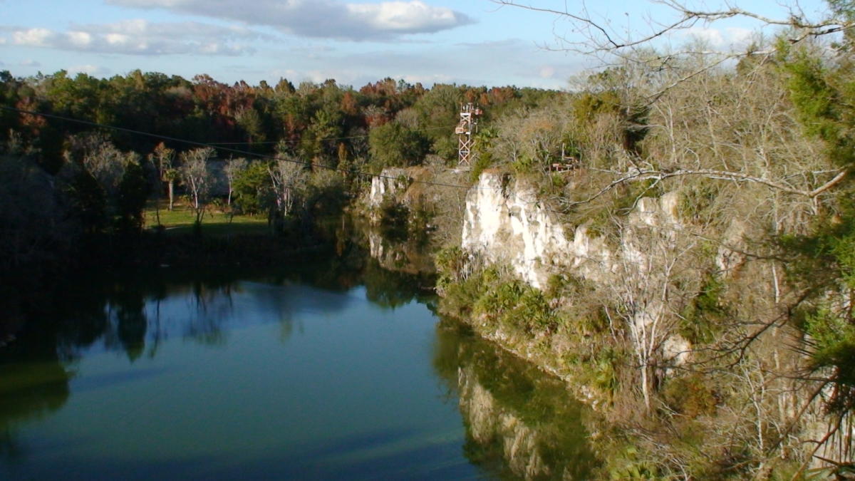 The Canyons Zip Line & Adventure Park in Ocala | VISIT FLORIDA