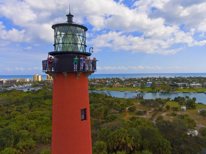 Jupiter Inlet Lighthouse & Museum in Jupiter | VISIT FLORIDA