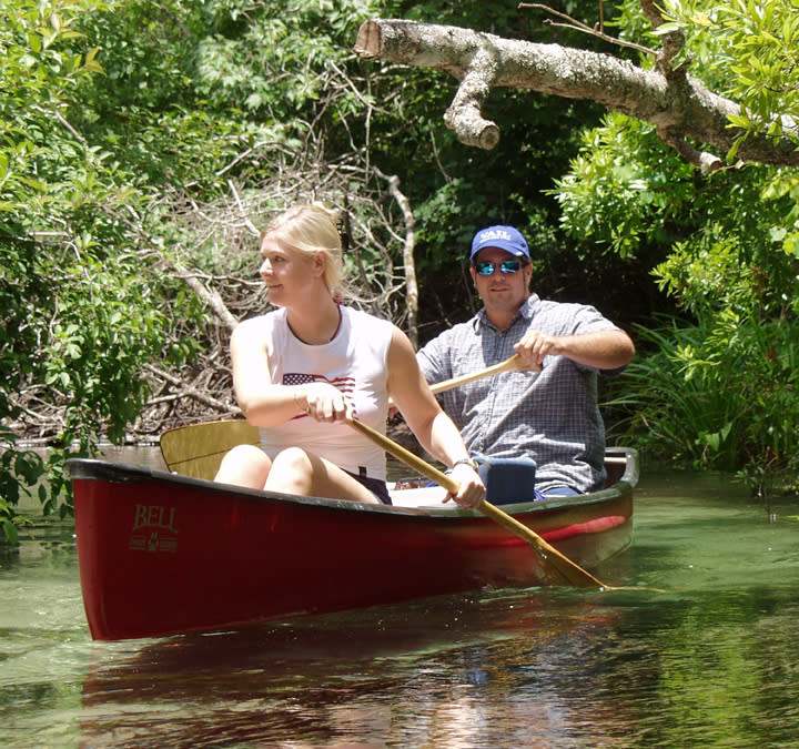 Canoe Escape in Thonotosassa | VISIT FLORIDA