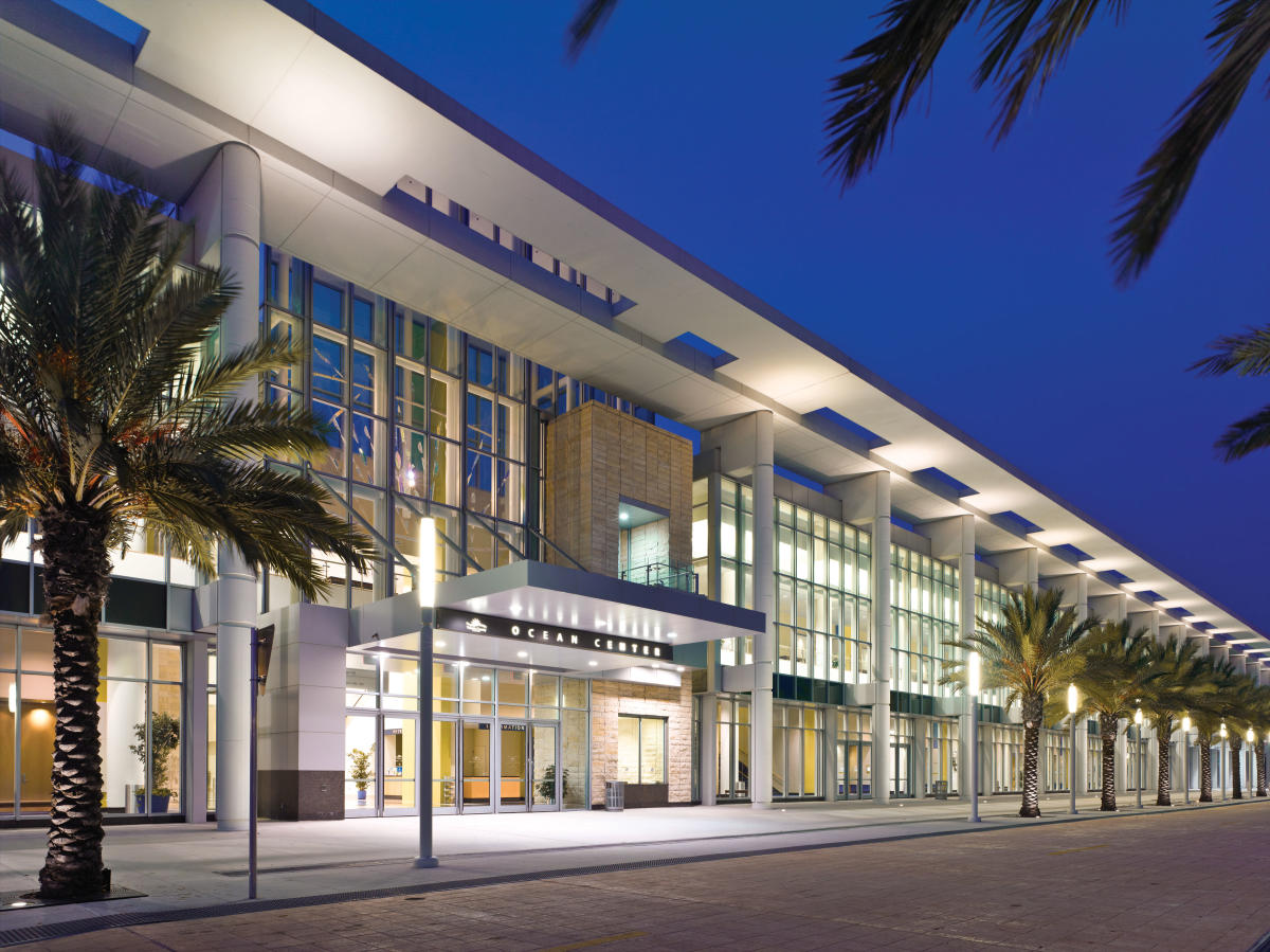 Ocean Center in Daytona Beach | VISIT FLORIDA