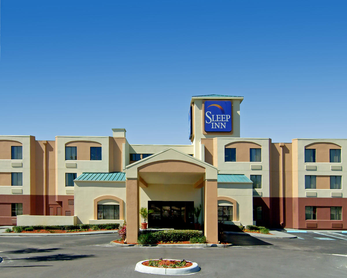 Sleep Inn in Wesley Chapel | VISIT FLORIDA