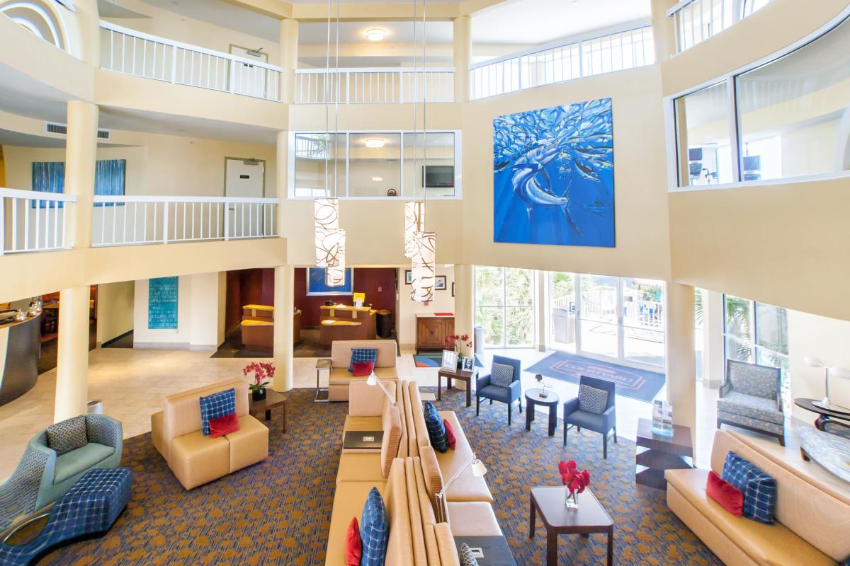 Courtyard by Marriott Key Largo in Key Largo | VISIT FLORIDA