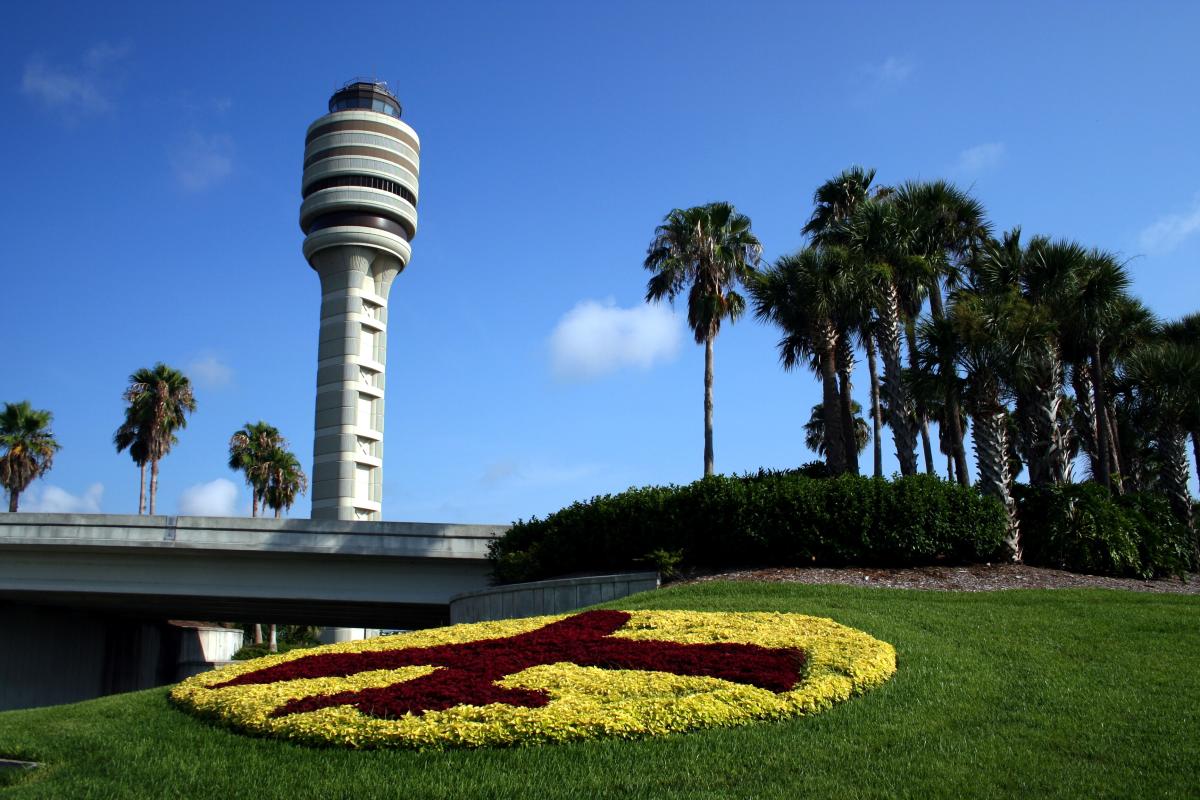 Orlando International Airport in Orlando | VISIT FLORIDA