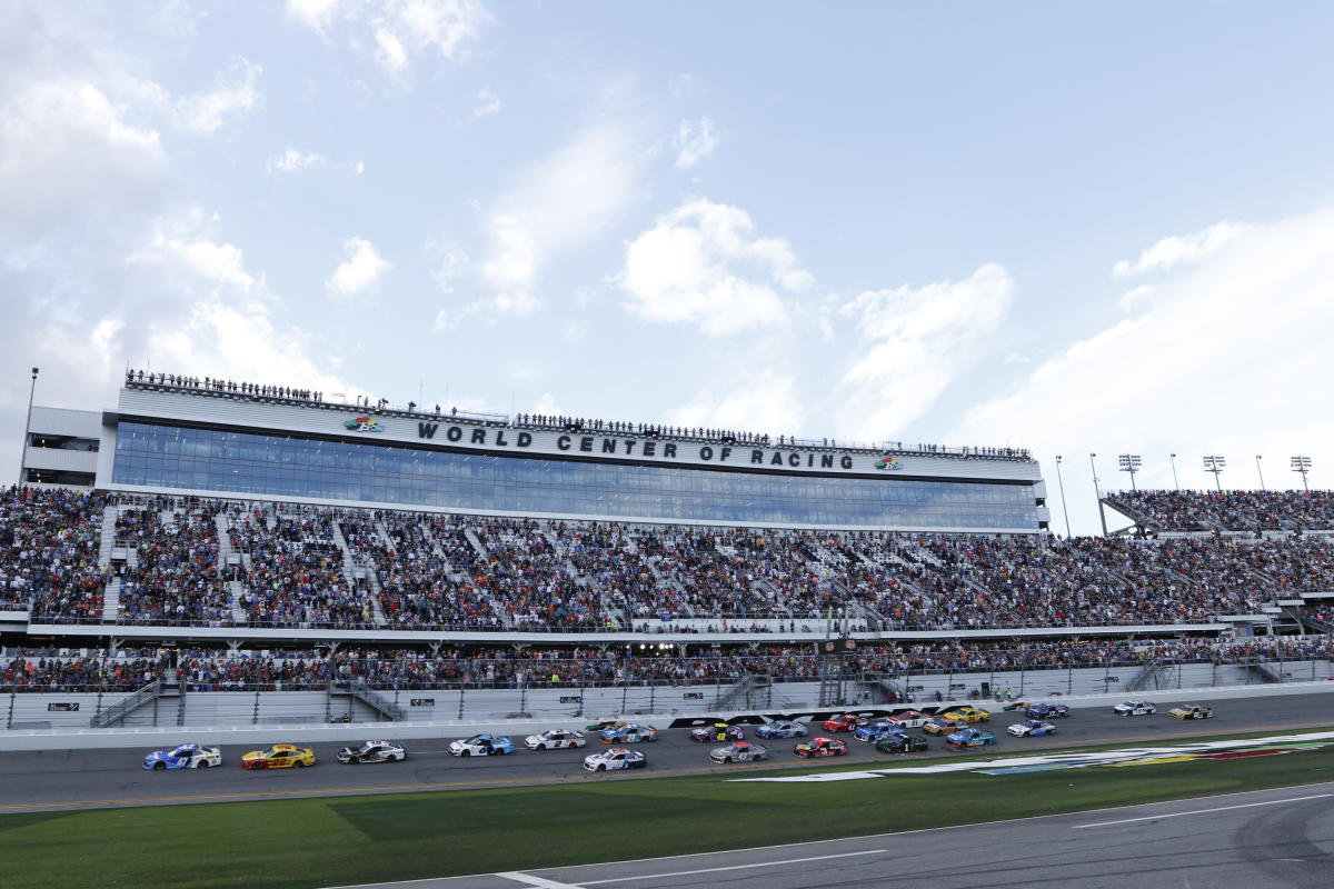 Daytona International Speedway in Daytona Beach | VISIT FLORIDA