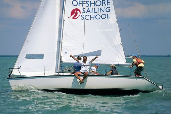 Offshore Sailing School in Fort Myers | VISIT FLORIDA