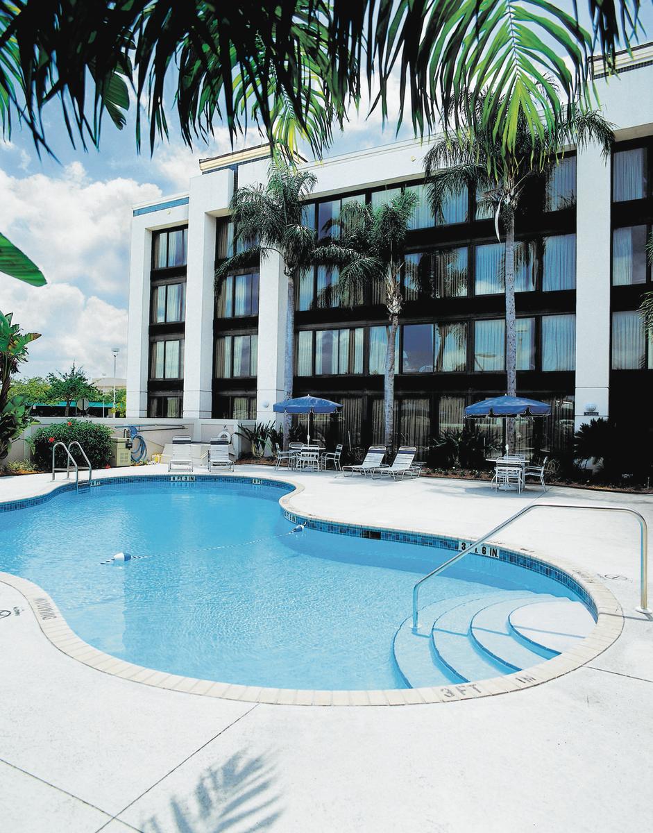 Holiday Inn Express Boca Raton West in Boca Raton | VISIT FLORIDA