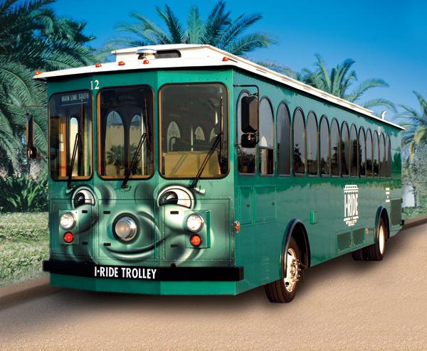 I-Ride Trolley Service in Orlando | VISIT FLORIDA
