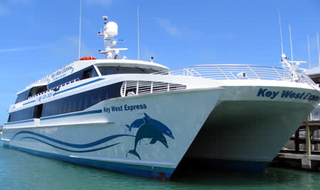 Key West Express in Fort Myers Beach | VISIT FLORIDA