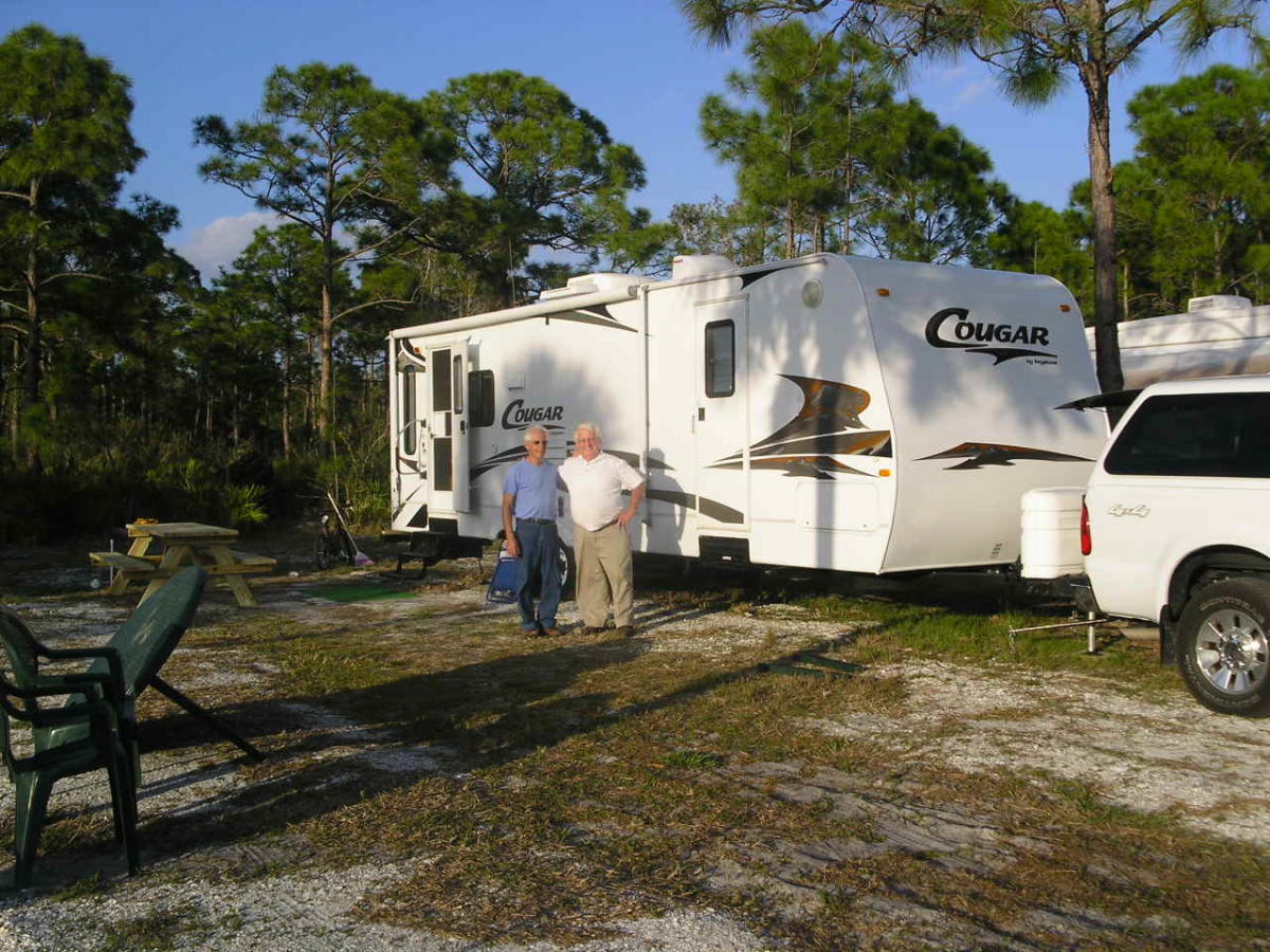 Calusa Cove RV Park in Fort Myers | VISIT FLORIDA