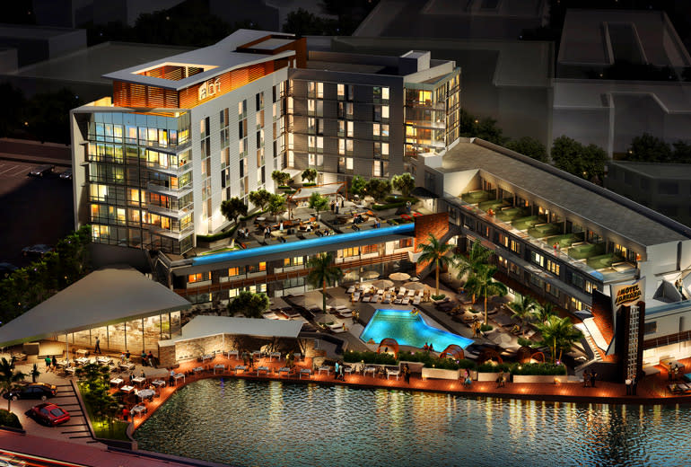 The Gates Hotel South Beach in Miami Beach | VISIT FLORIDA