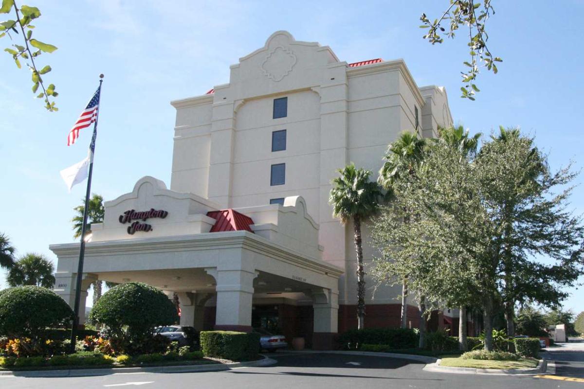 Hampton Inn Orlando Convention Center in Orlando | VISIT FLORIDA
