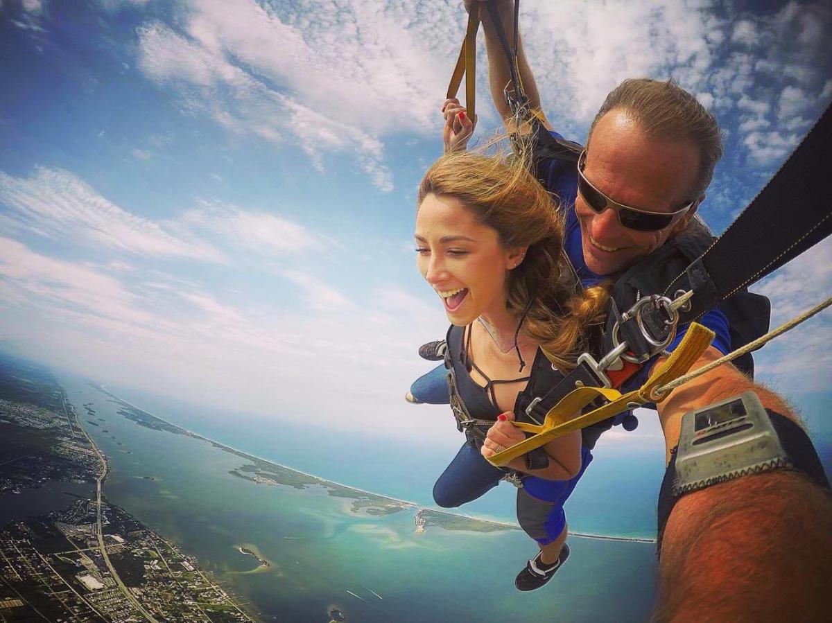 Skydive Sebastian in Sebastian | VISIT FLORIDA
